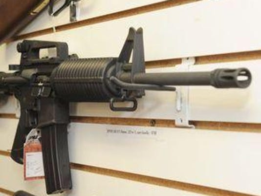 AR-15 rifles, other semi-automatic guns divide Pennsylvania hunters