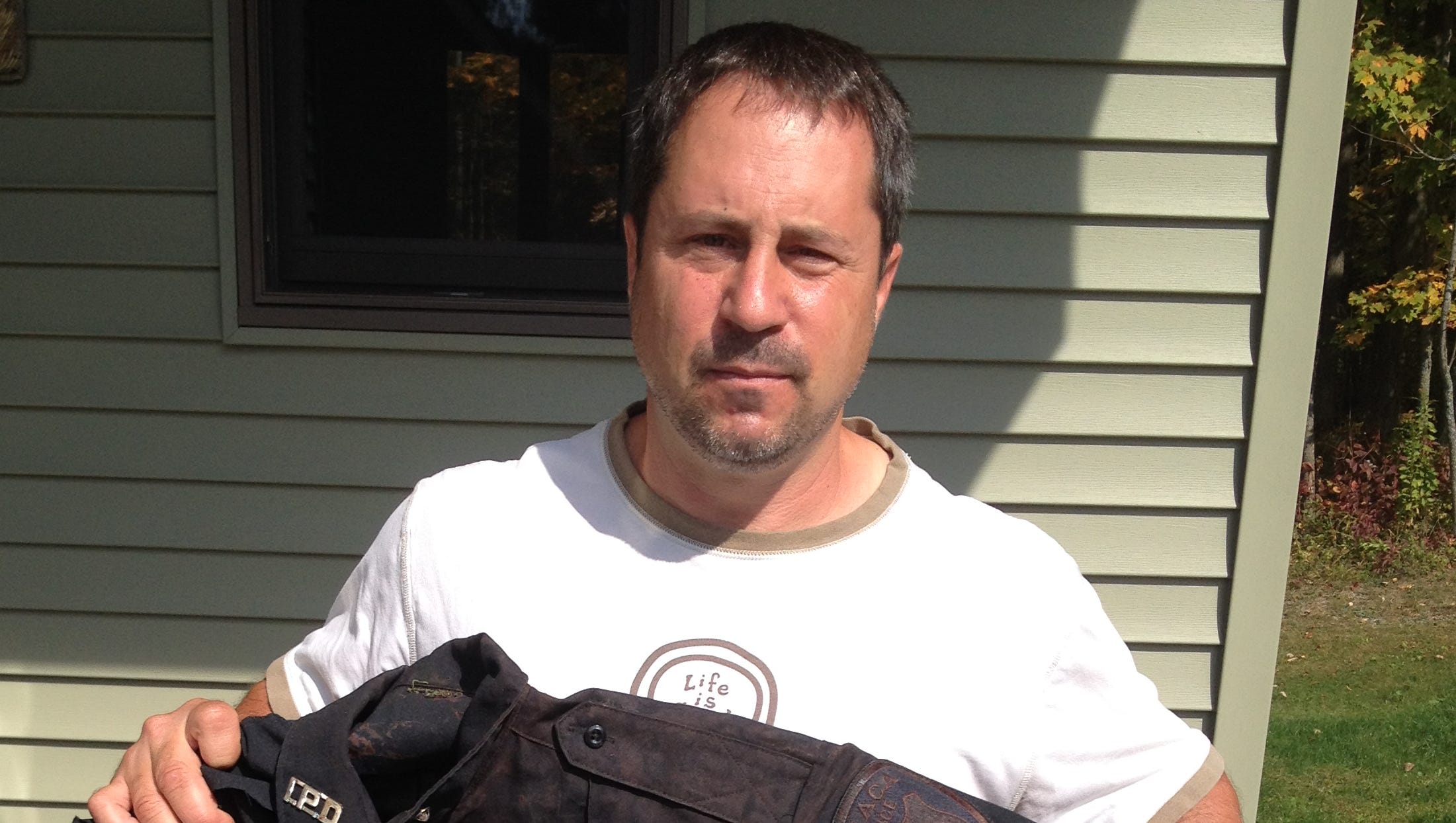 Shot Ithaca officer's job in limbo