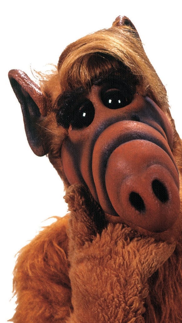 Video: Pitching the 'ALF' movie