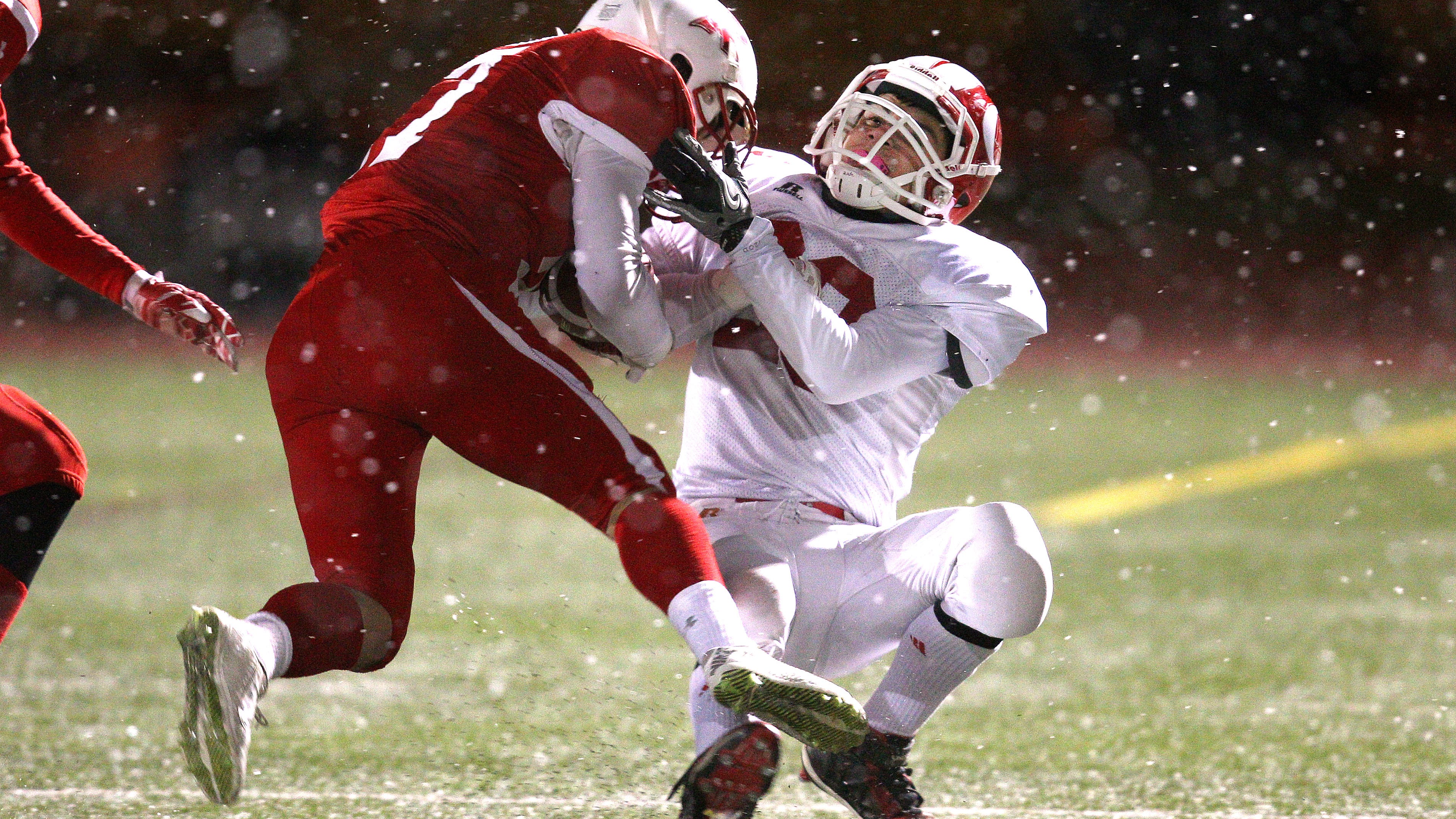 Red Jacket falters against Randolph