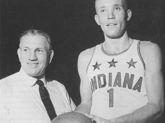 Doyel: Purdue hero Rick Mount is mending fences