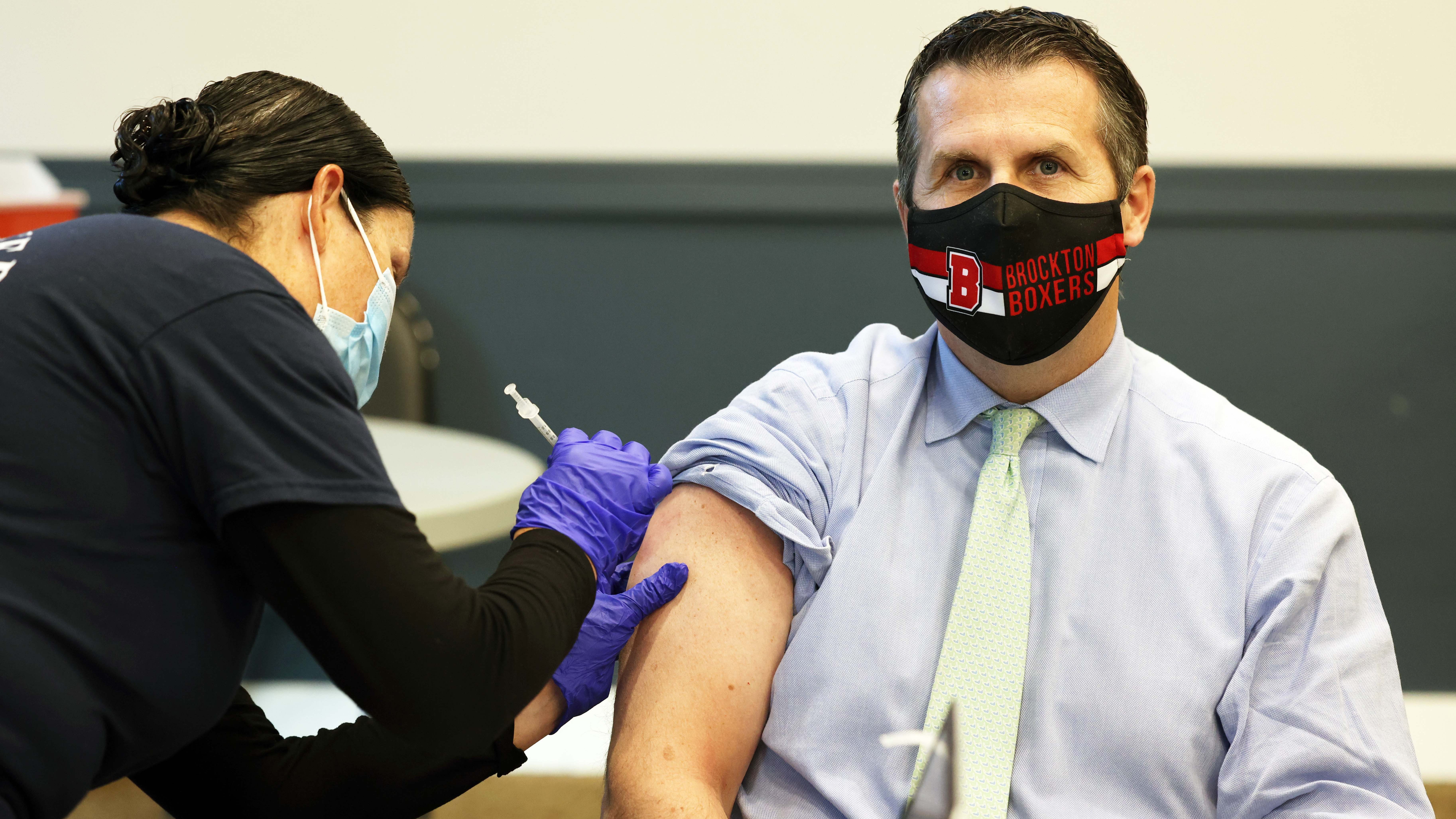 Vaccine tracker: 55% of AC residents fully vaccinated; 43.7% in Roane