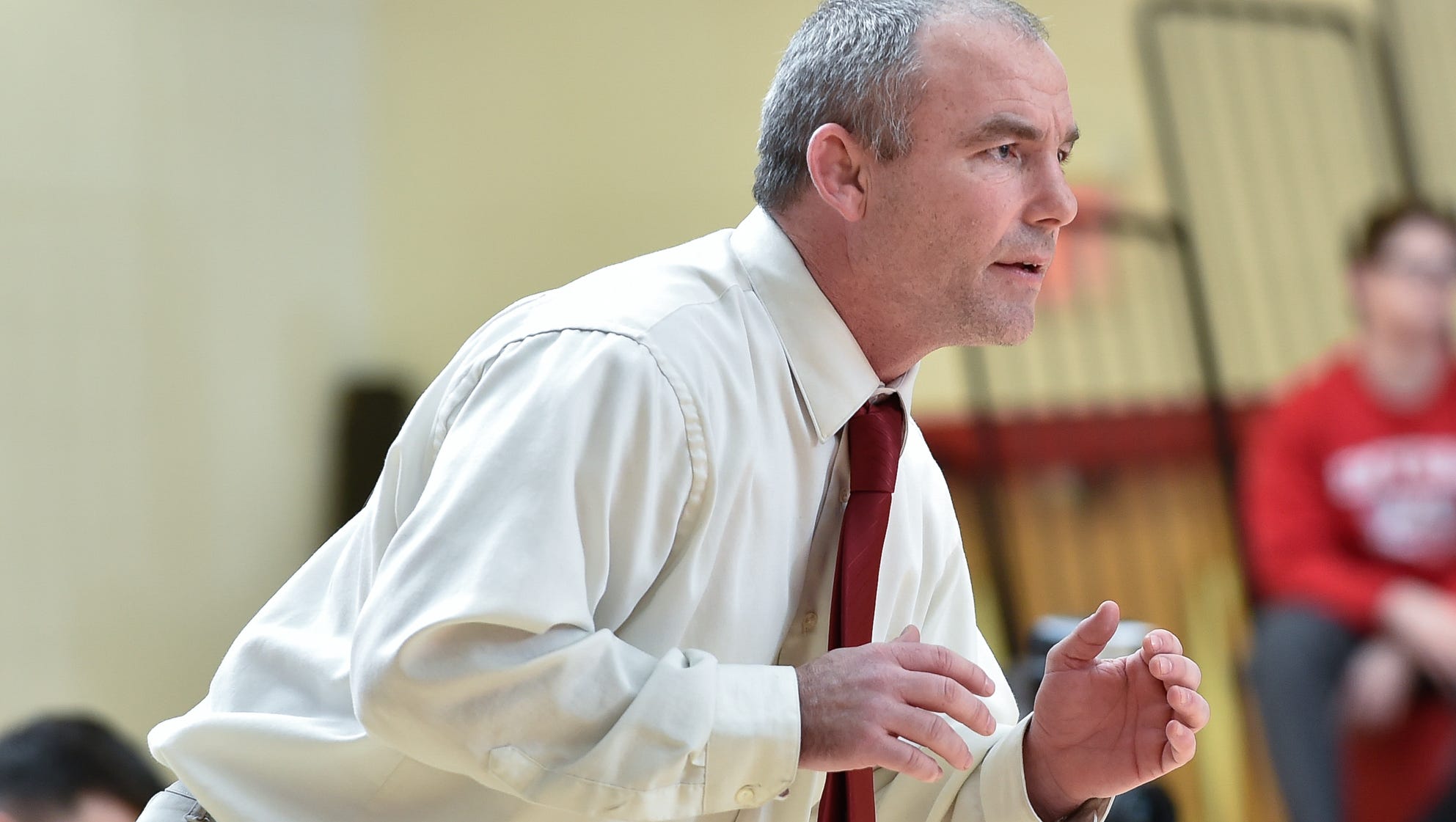 Kurt Howell of Smyrna honored at wrestling banquet