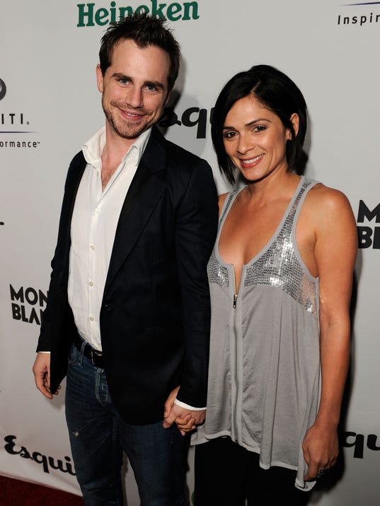 'Boy Meets World' actor Rider Strong is a dad!