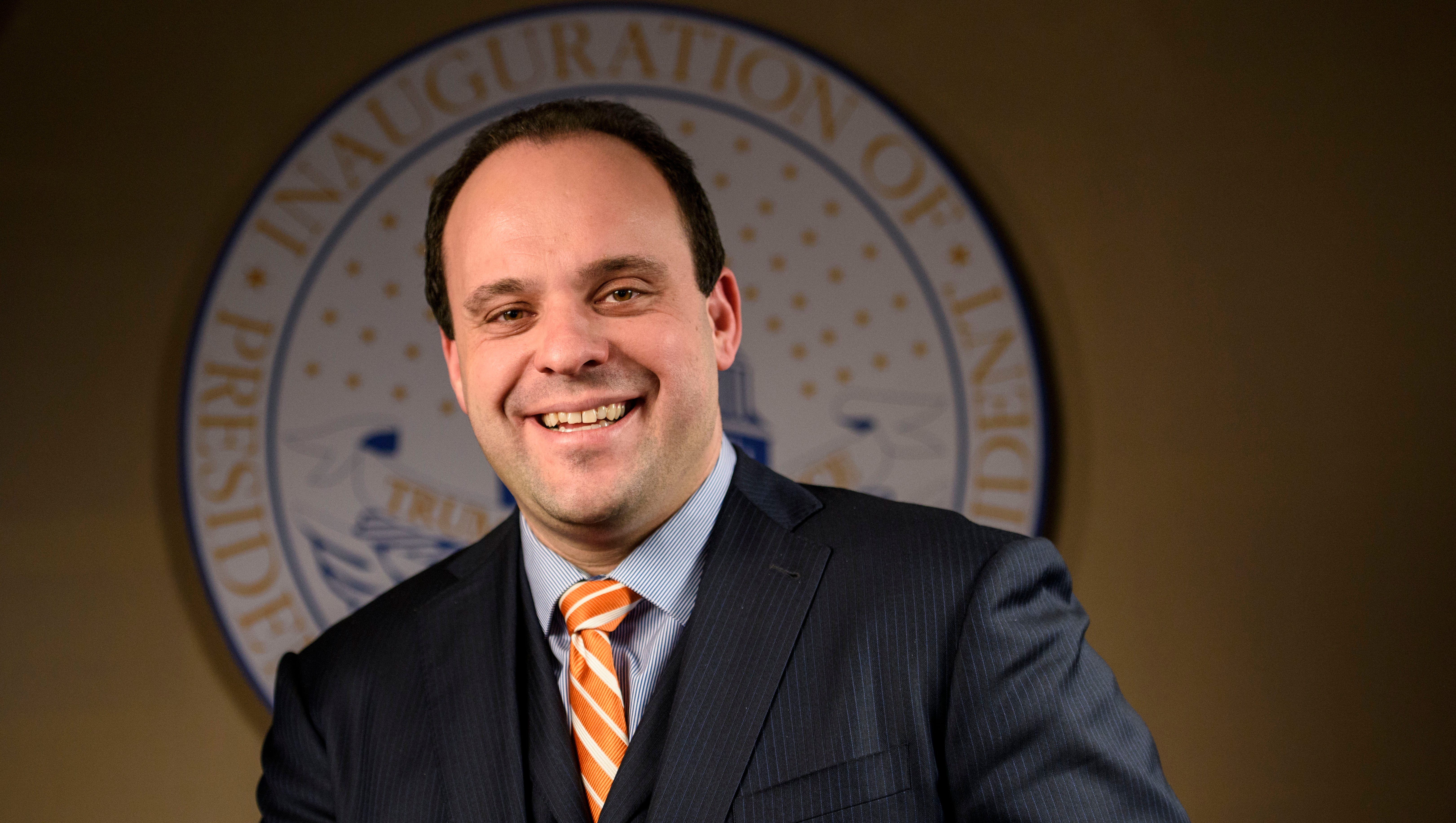 Pomp and protests: Inaugurating a president and his movement