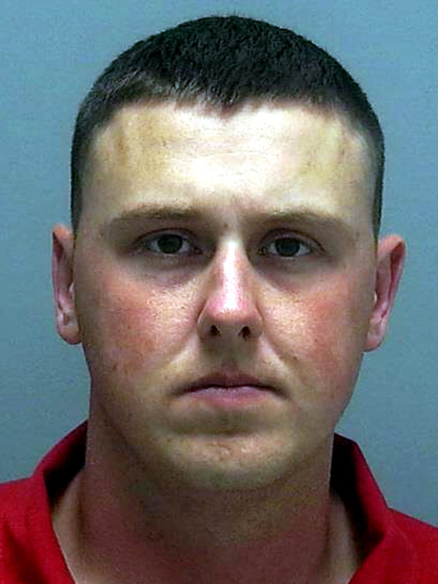 Mark Sievers' journal entries detail ups, downs of marriage before ...