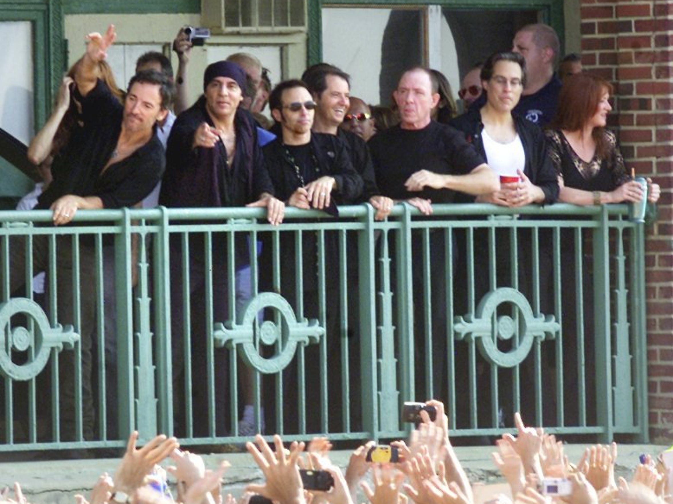 Bruce Springsteen to hip-hop: How Asbury Park was changed by music