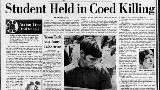 9 notorious Michigan men who terrorized, killed women