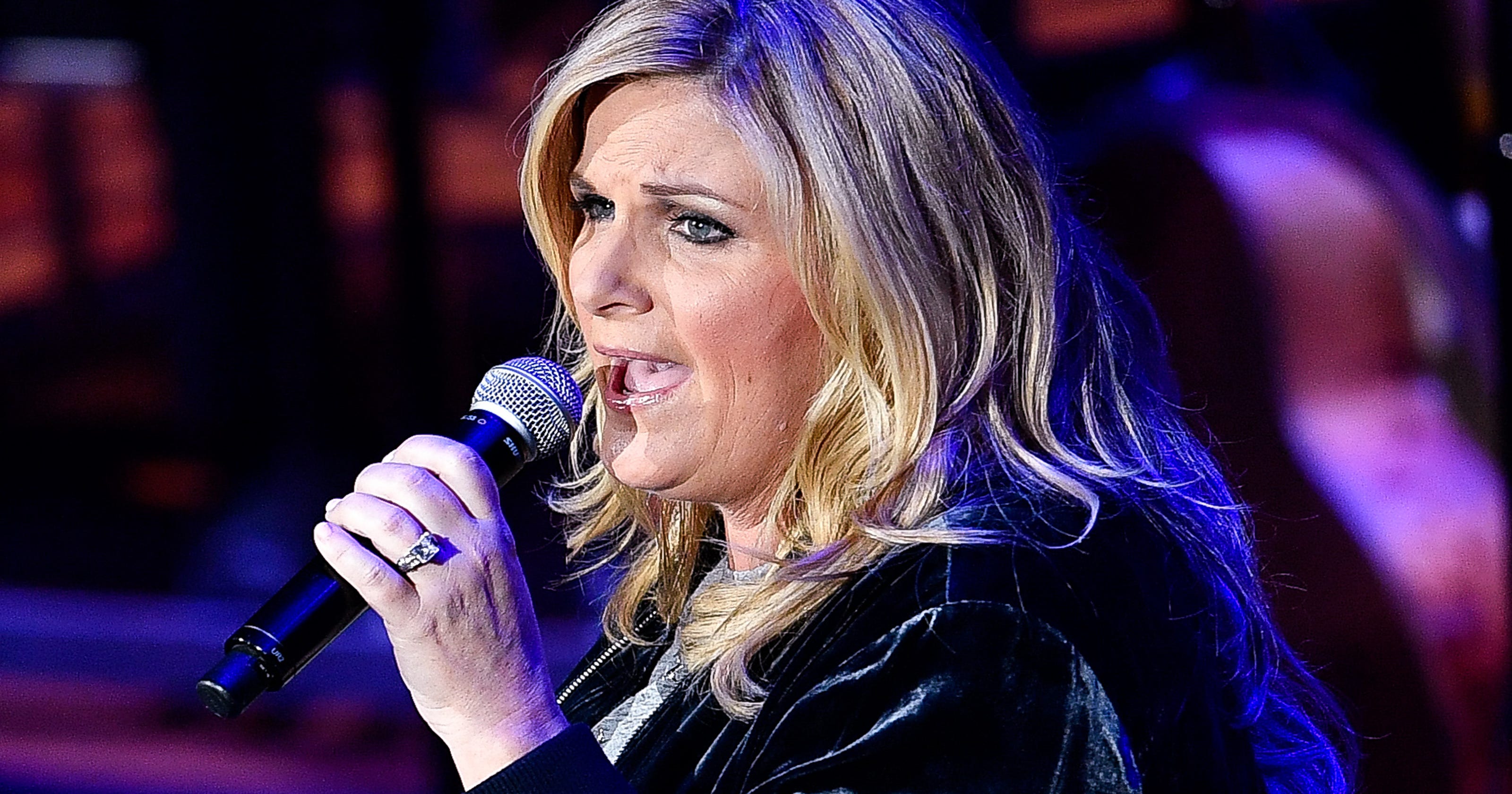 Trisha Yearwood leads busy week of music and comedy in the desert