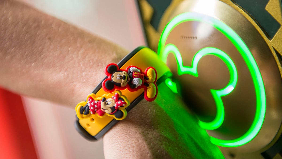 Disney park tech upgrades make visiting more convenient