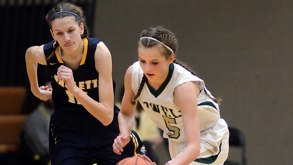 Alexis Miller shines in new role as Howell's go-to scorer
