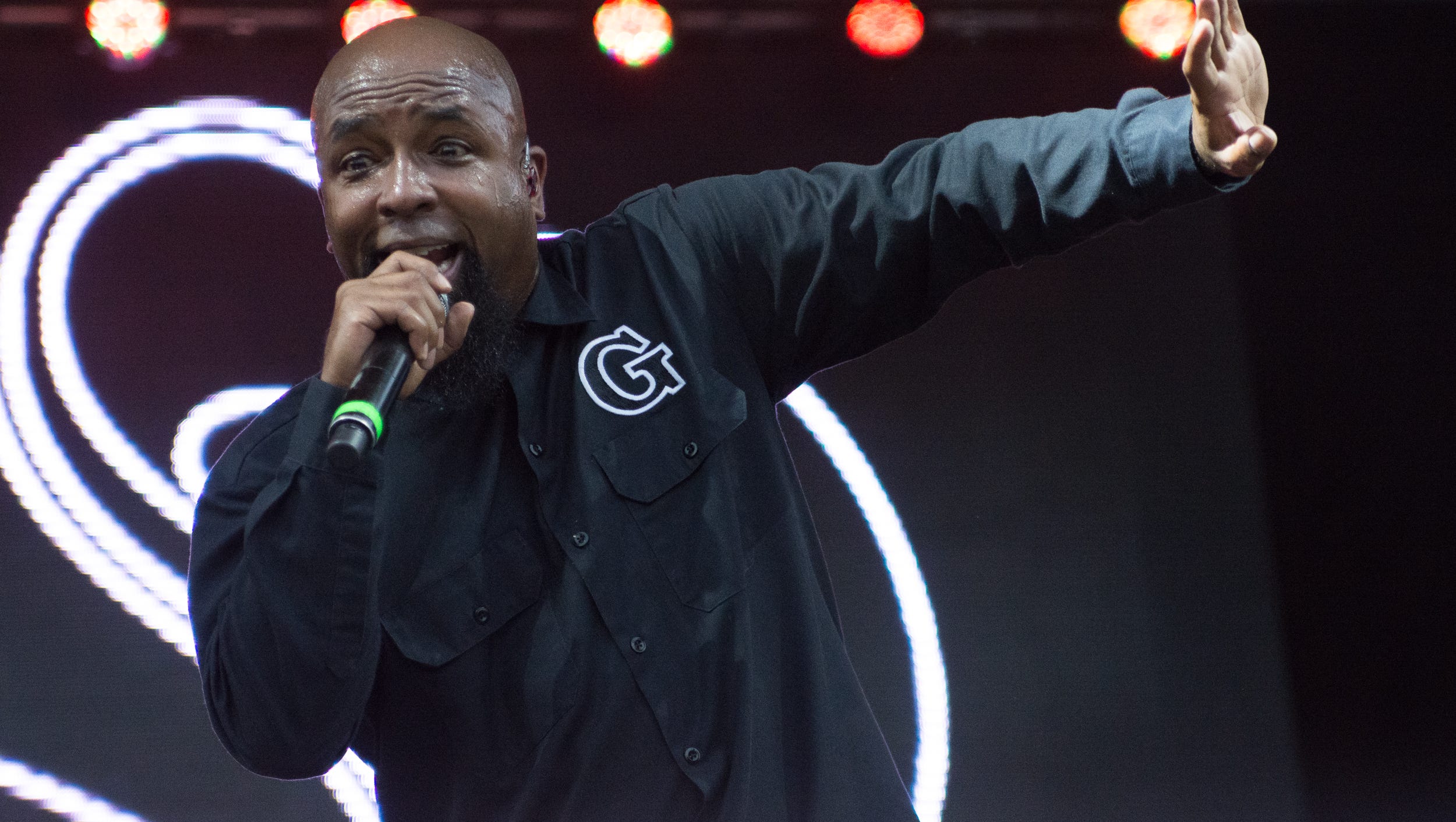 Tech N9ne shares Slipknot love ahead of Des Moines show