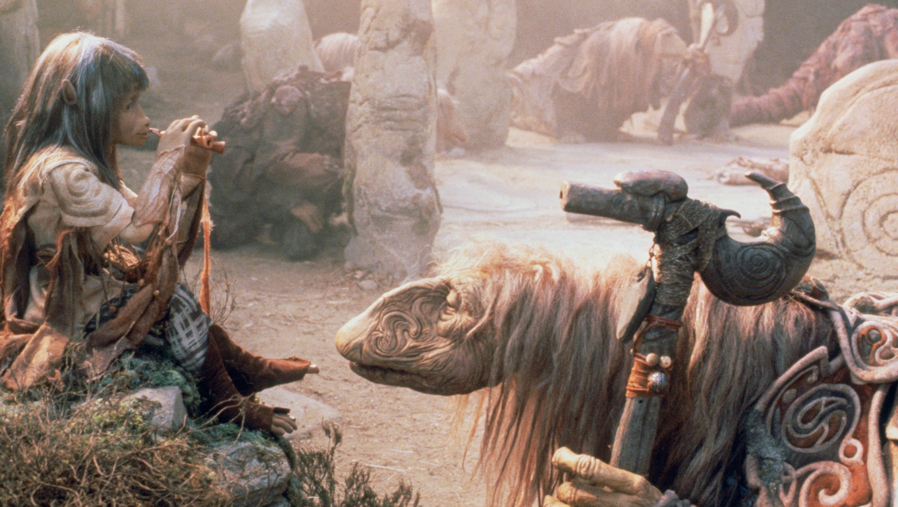 Why you need to see The Dark Crystal in theaters