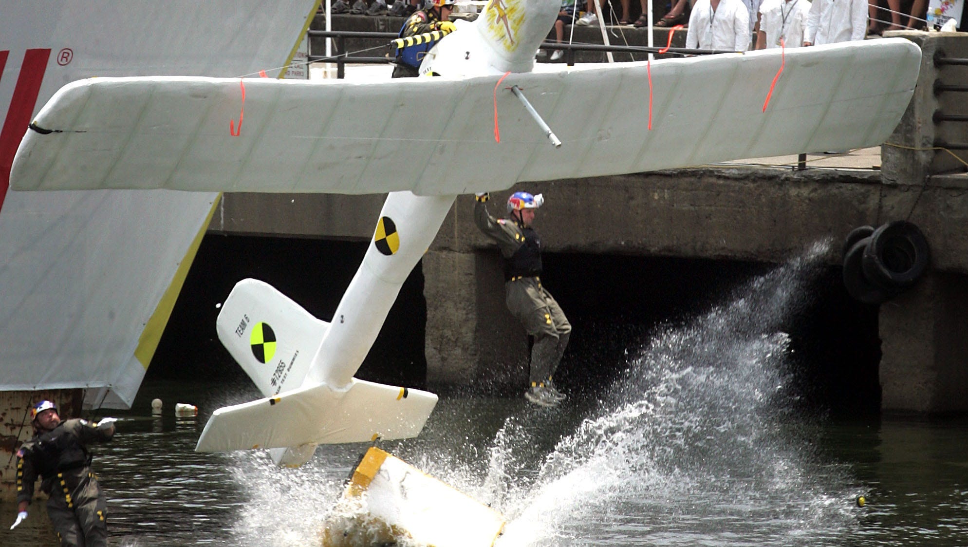 Red Bull Flugtag: What is it, how to attend in Nashville