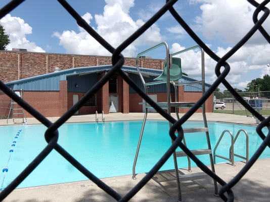 Lafayette public pool schedule