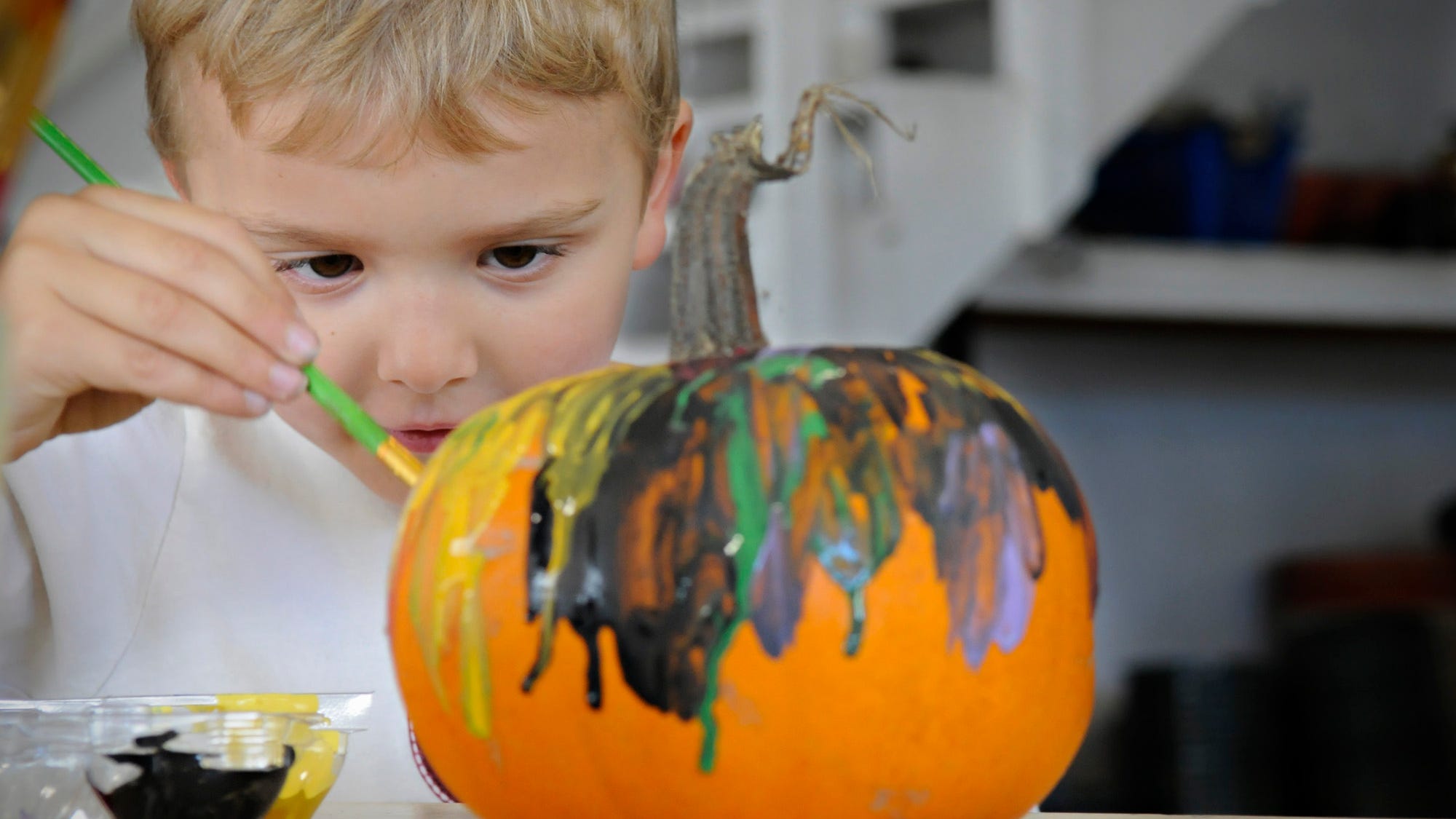 Family tradition builds Pumpkin Day