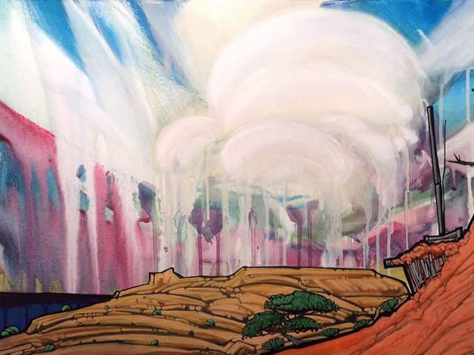 Bahe Whitethorne Jr., Navajo artist, dies at 41