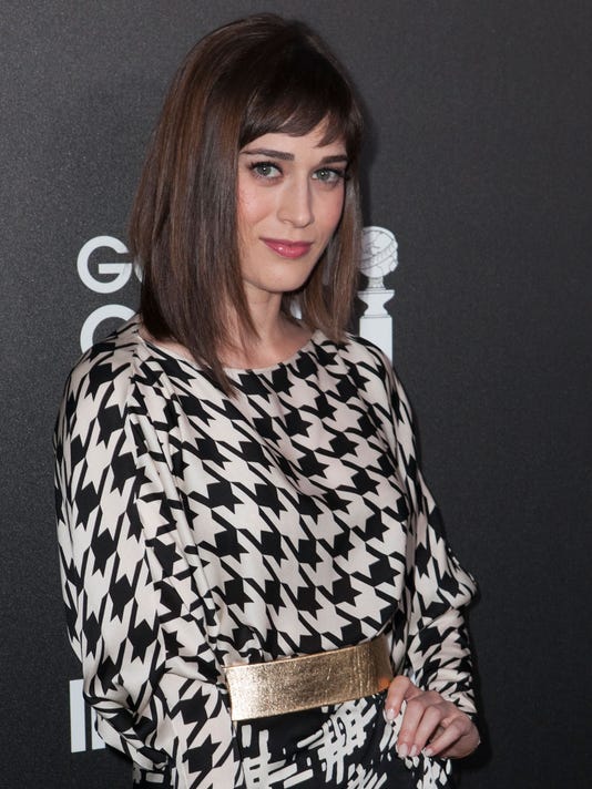 Lizzy Caplan: 'So drunk' during 'True Blood' sex scene