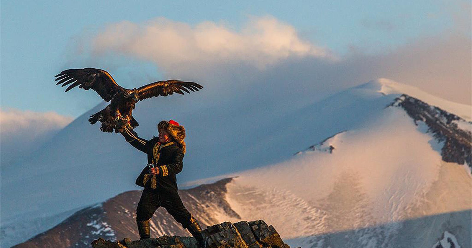 ‘The Eagle Huntress’ review
