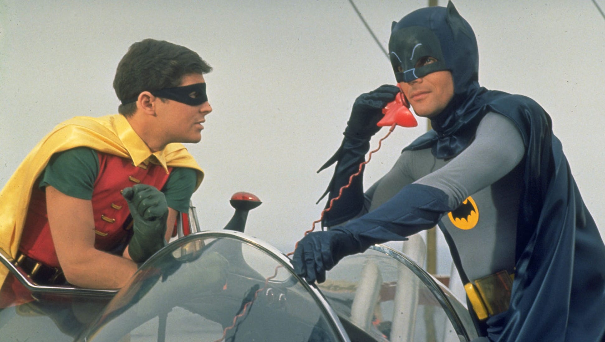 'Batman' TV show to receive complete-series set in 2014