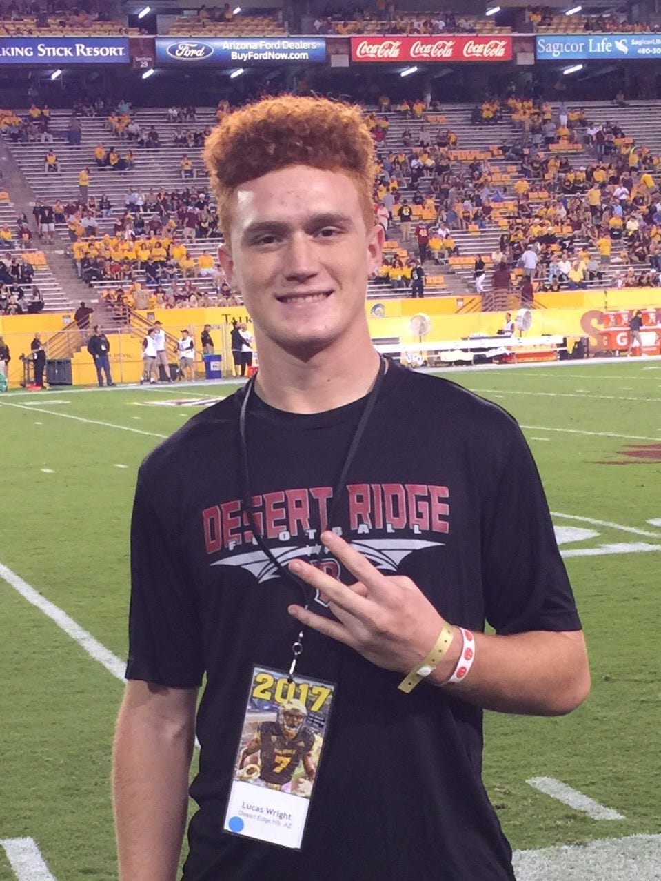 azcentral sports Academic All-Stars for 2017-18