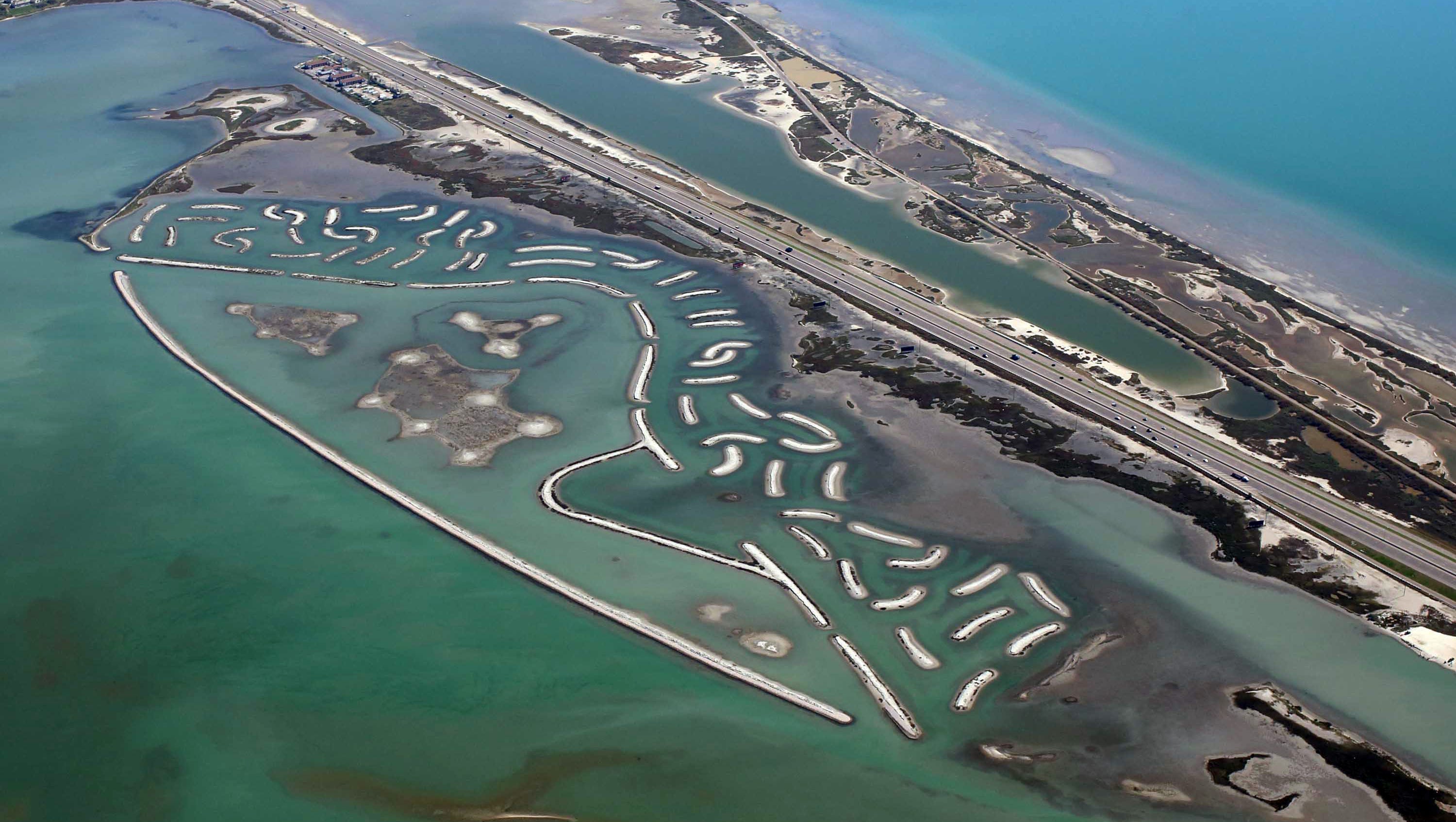 Some of the best fishing spots in Corpus Christi