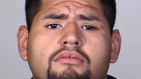 Man charged in murder, series of robberies reported in Oxnard