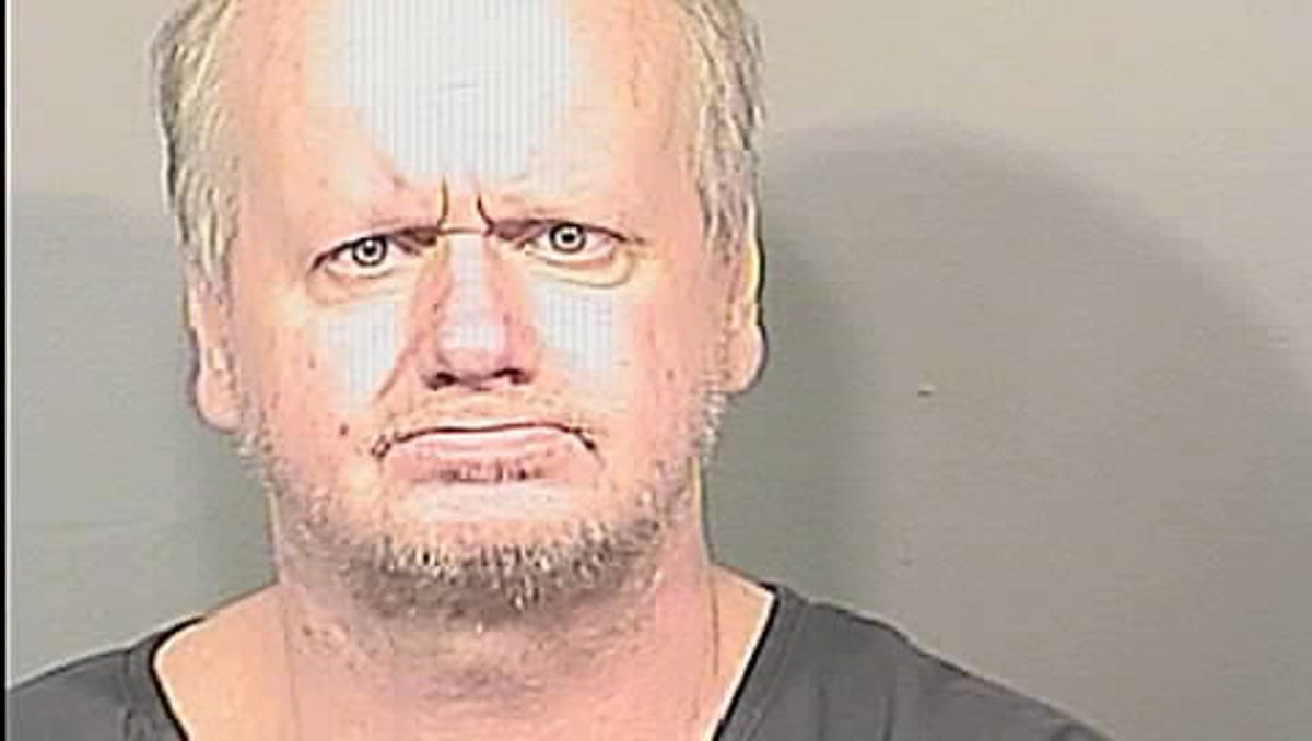 Gallery: Arrest mugshots 6-8