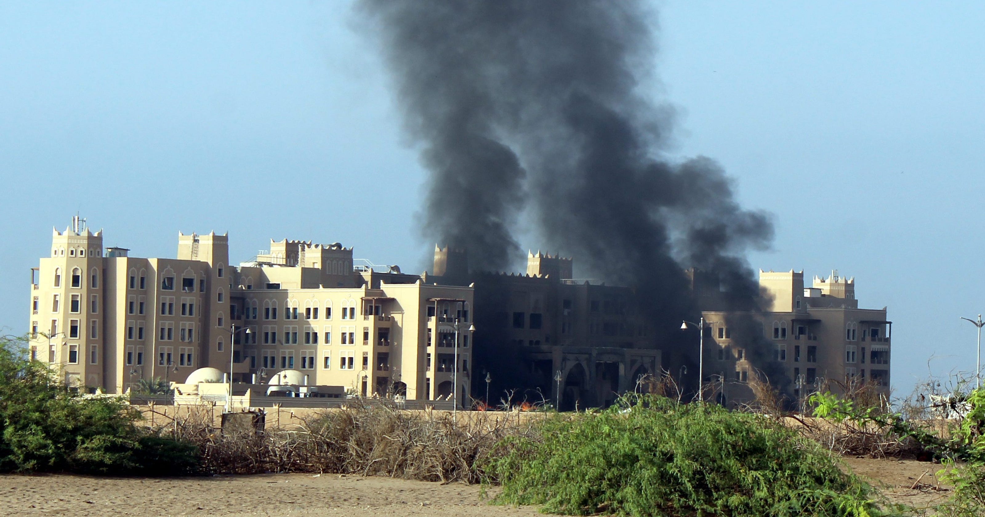 New ISIL affiliate claims deadly Yemen attacks