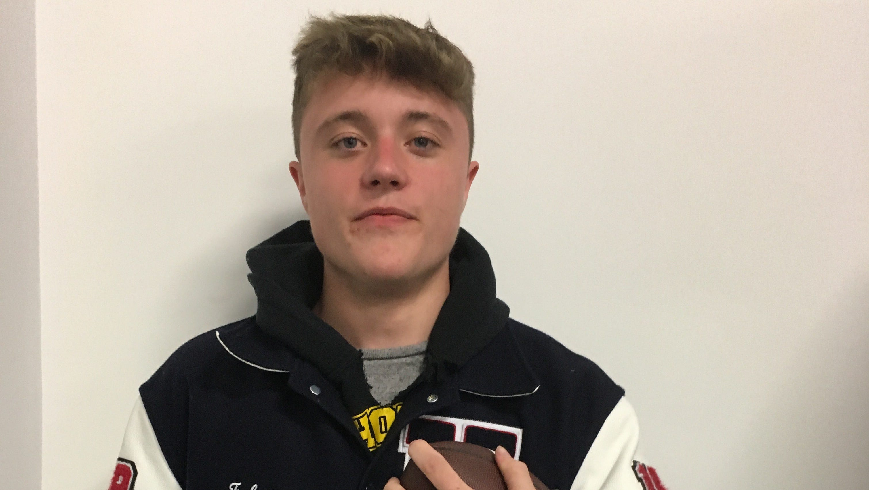 Four local teens headed to China... to play football