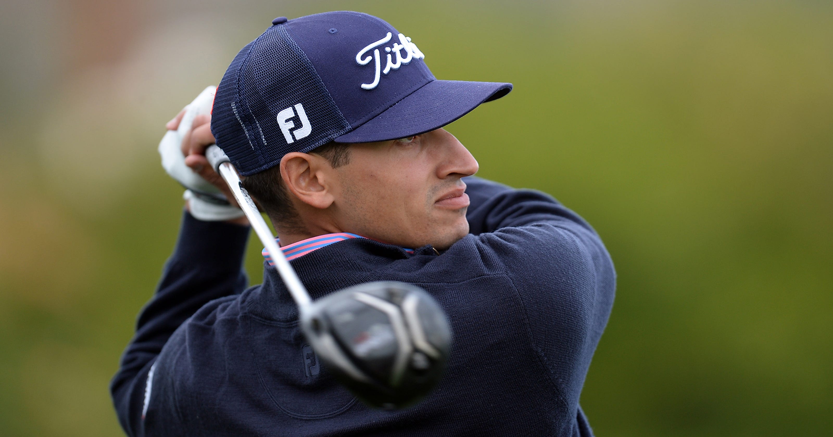 Dominic Bozzelli nearly bags PGA tournament win