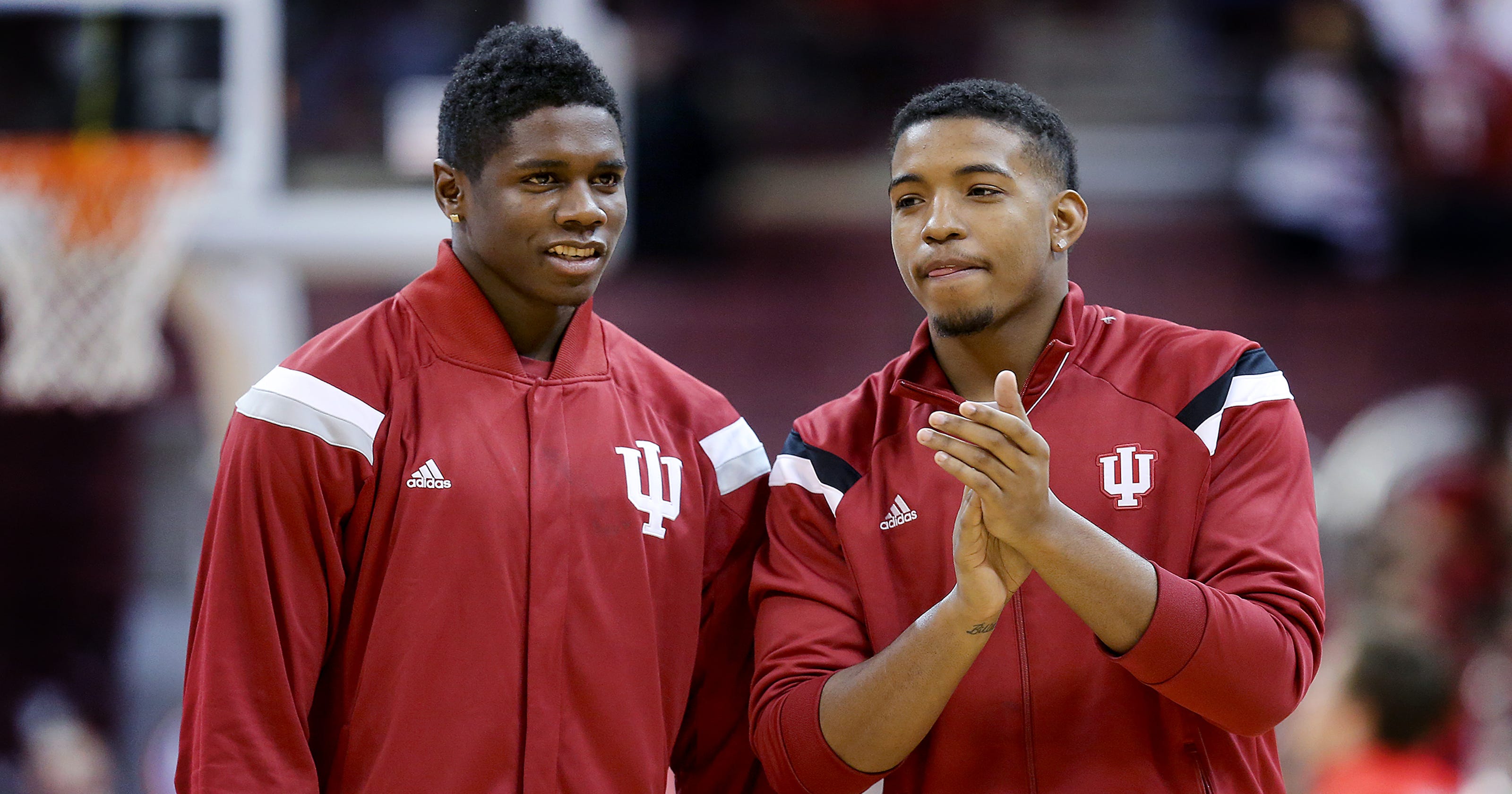 IU basketball team dismisses Devin Davis, Hanner Mosquera-Perea