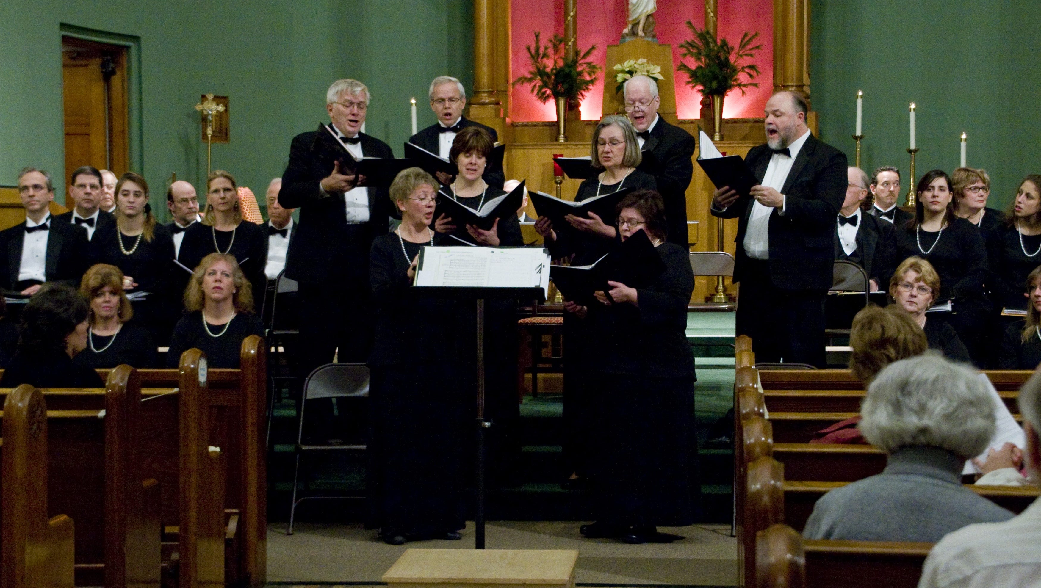 Madrigal Choir to perform annual Christmas concert