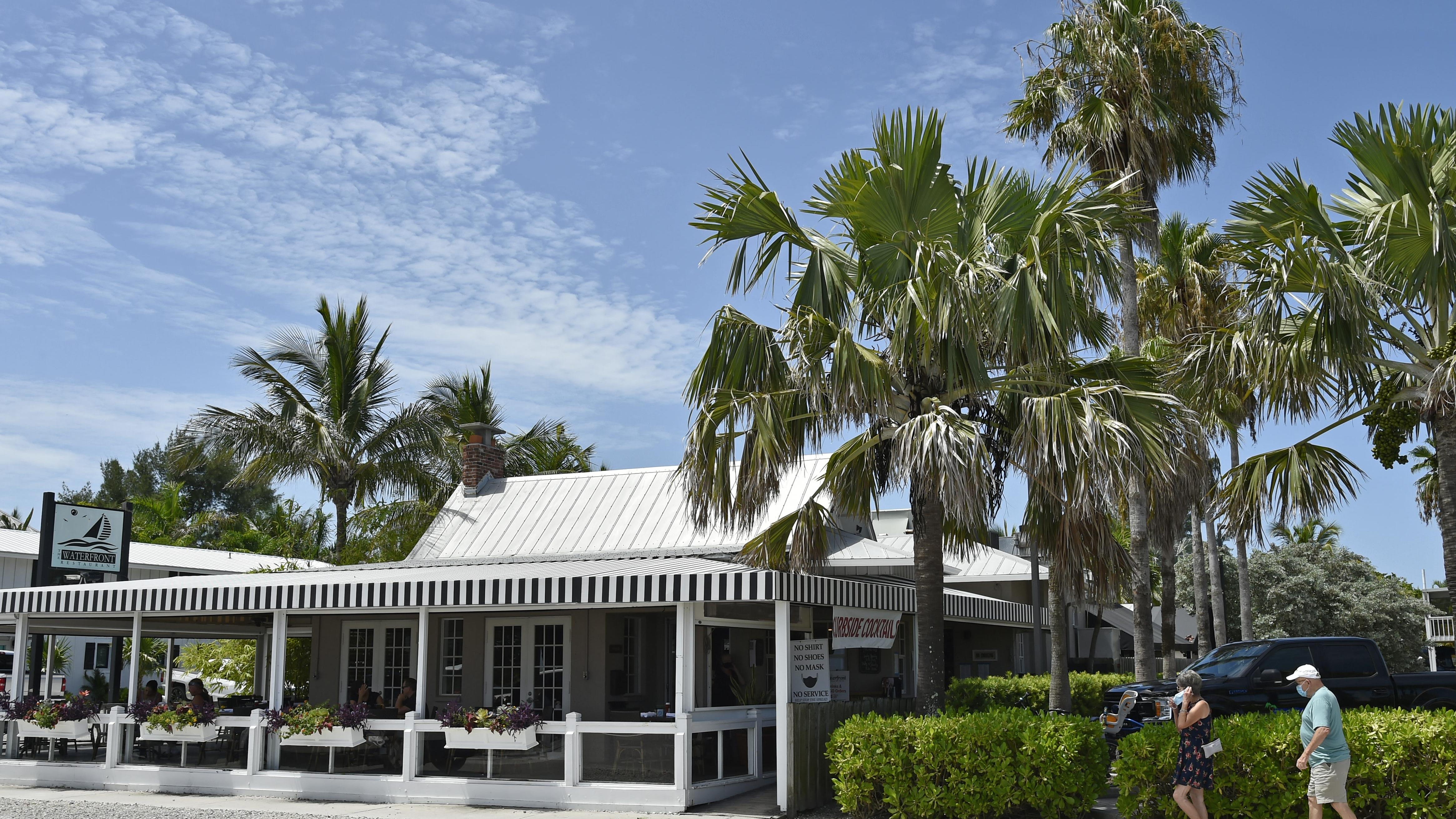 Best restaurants on Anna Maria Island from waterfront to hidden gems