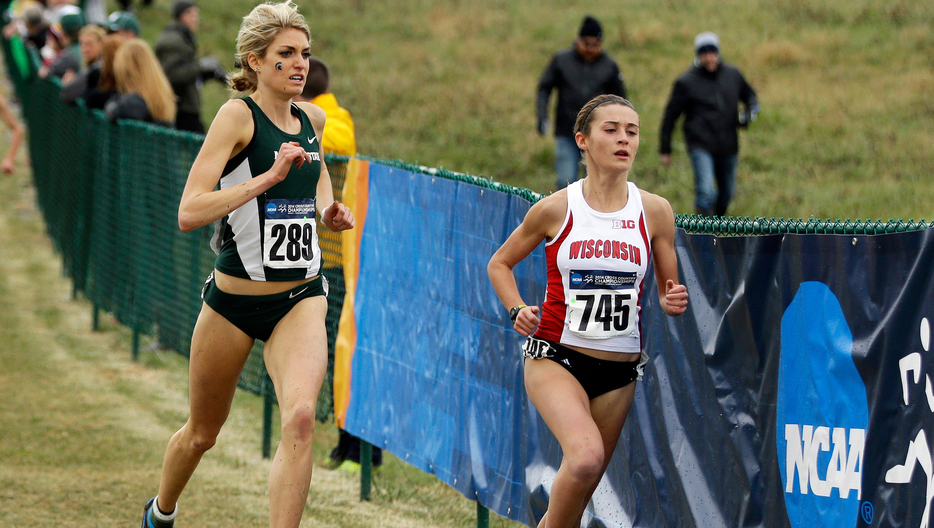 MSU women's cross country wins national title