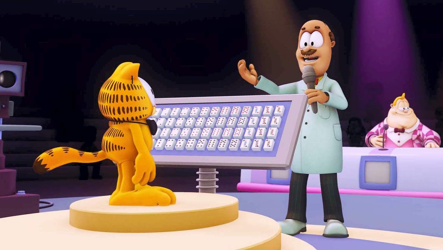 Garfield turns 40: Nine lives of Indiana’s top cartoon cat