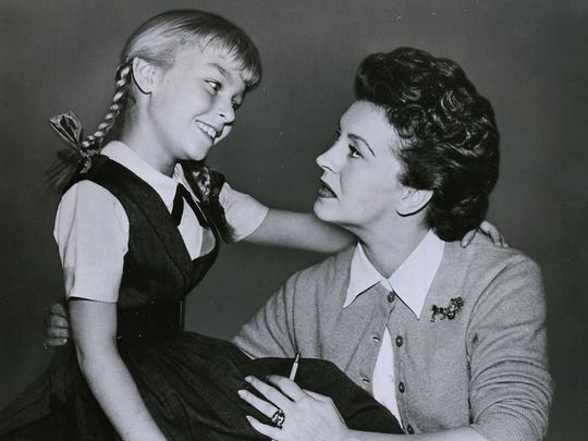 Patty McCormack remembers ‘The Bad Seed