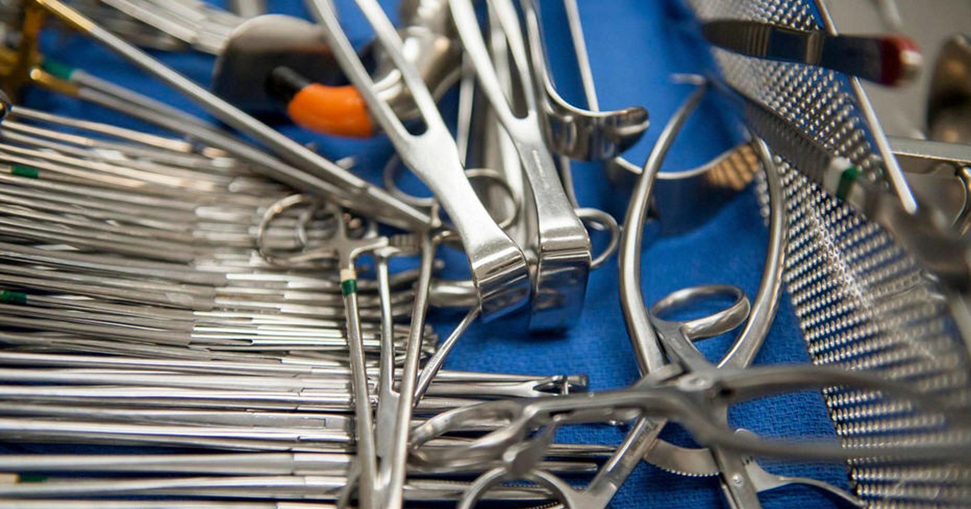 State launches probe of dirty DMC instruments