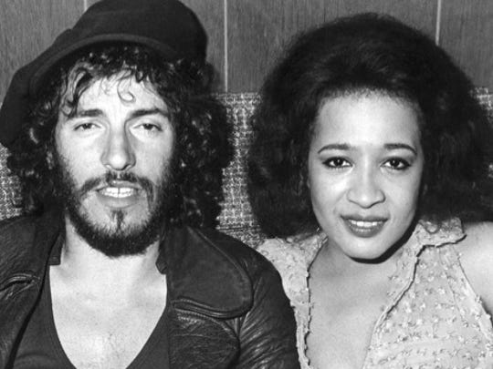 Ronnie Spector on Bruce Springsteen bond, new single