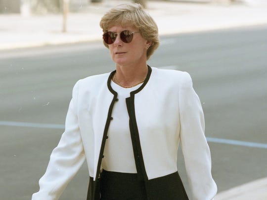 The players, places in the Thomas Capano murder case