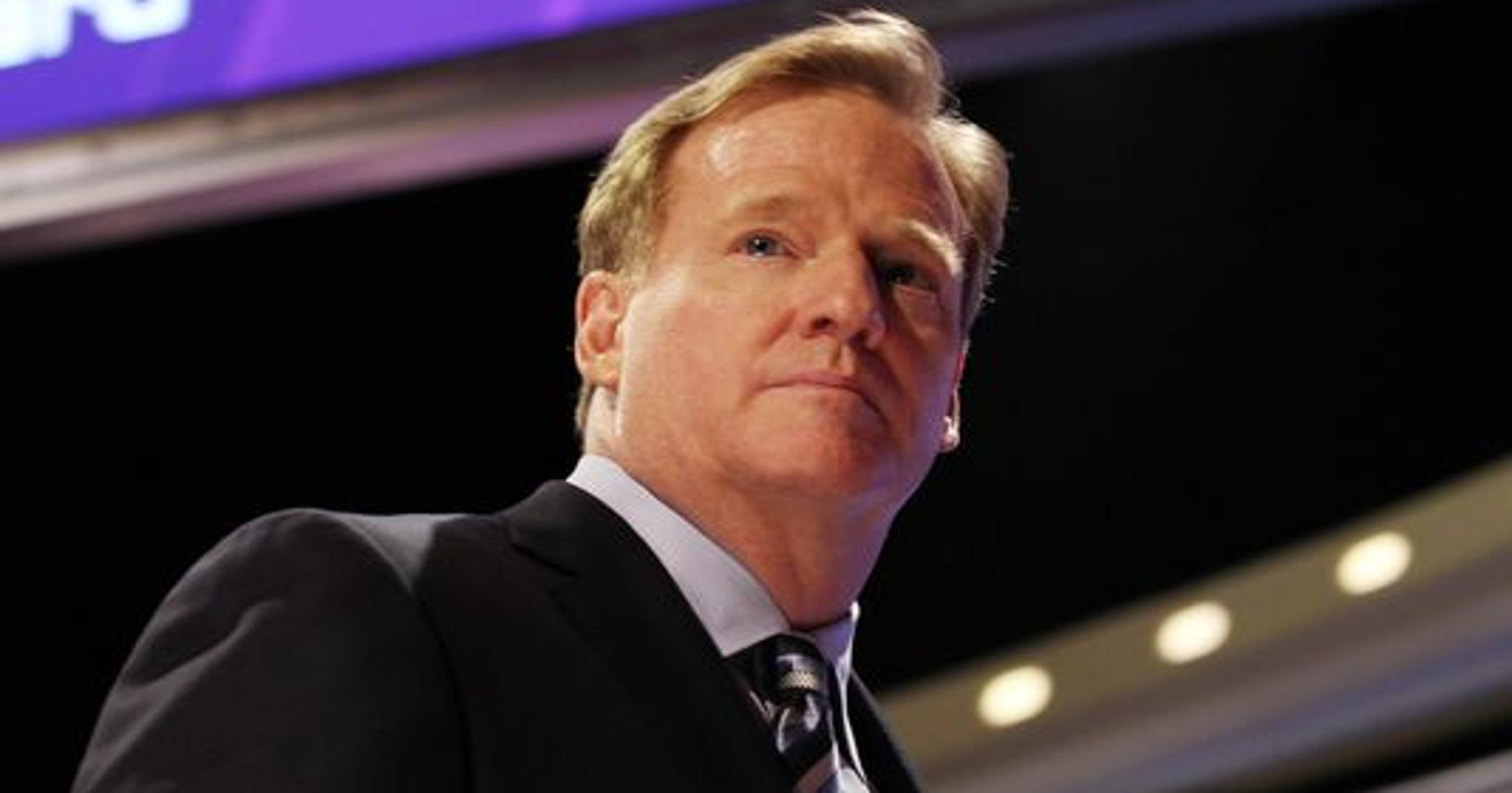 Roger Goodell's letter to NFL chief executives and club presidents