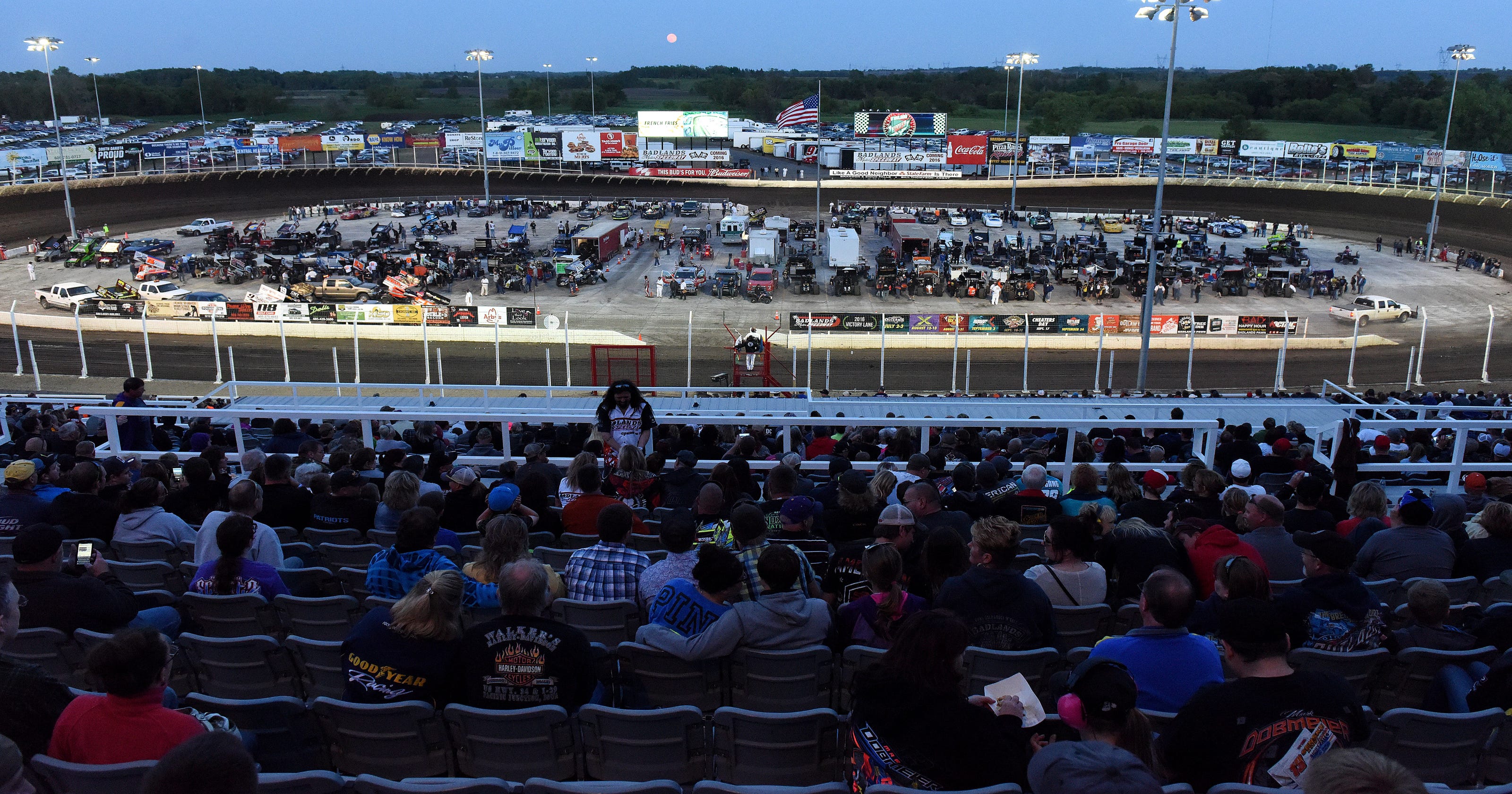 Huset's Speedway announces two races this summer as track remains for sale