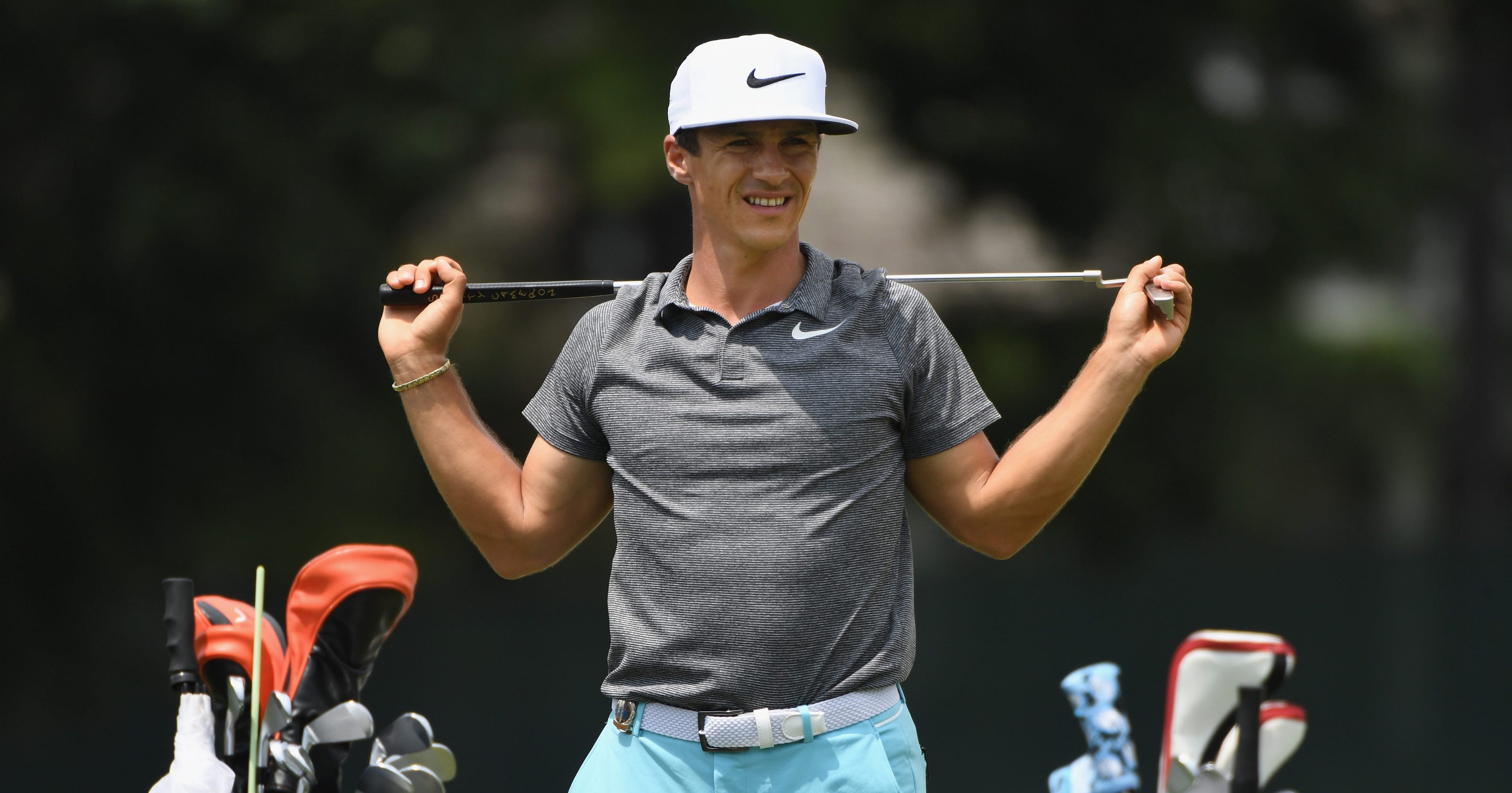 Thorbjorn Olesen: Danish golfer charged with sexual assault