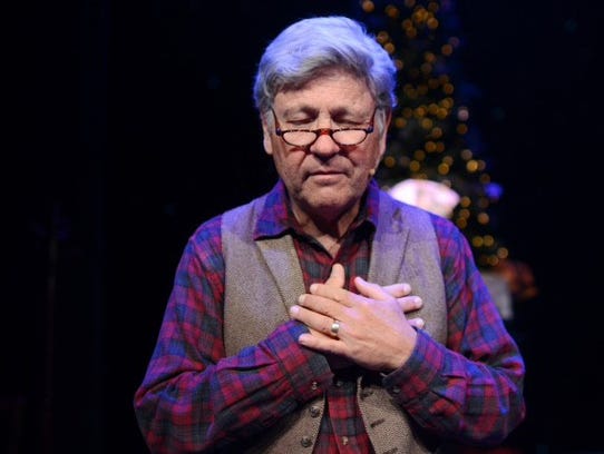 McLean looks back on 25 years of "The Forgotten Carols"