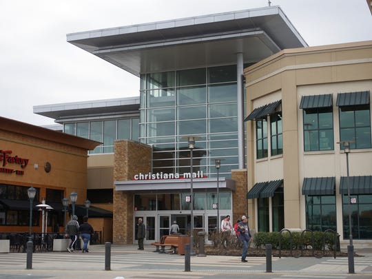 Christiana Mall and Fashion Center defy national shopping decline