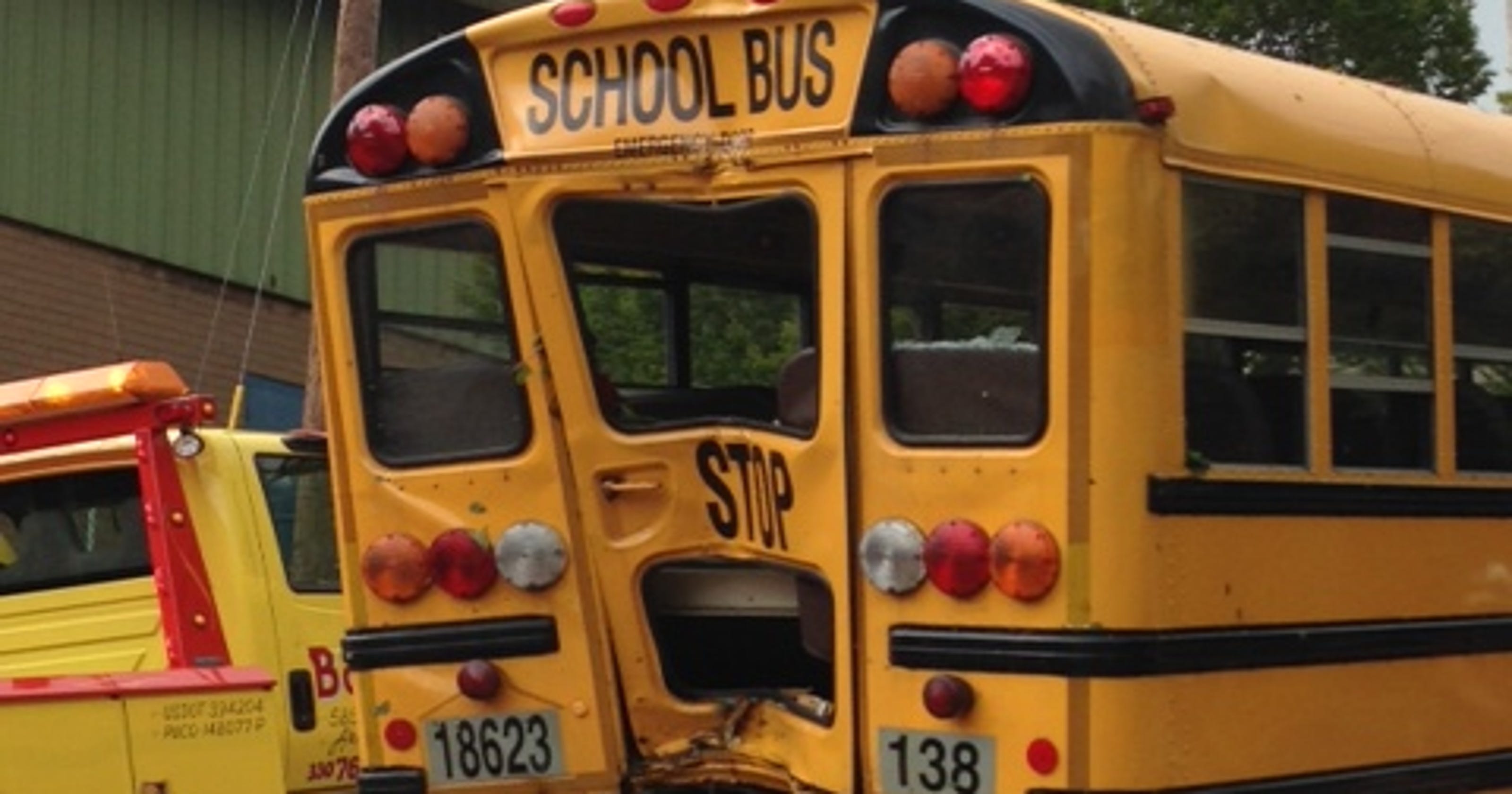 Ohio bus driver called hero after sacrificing life for child