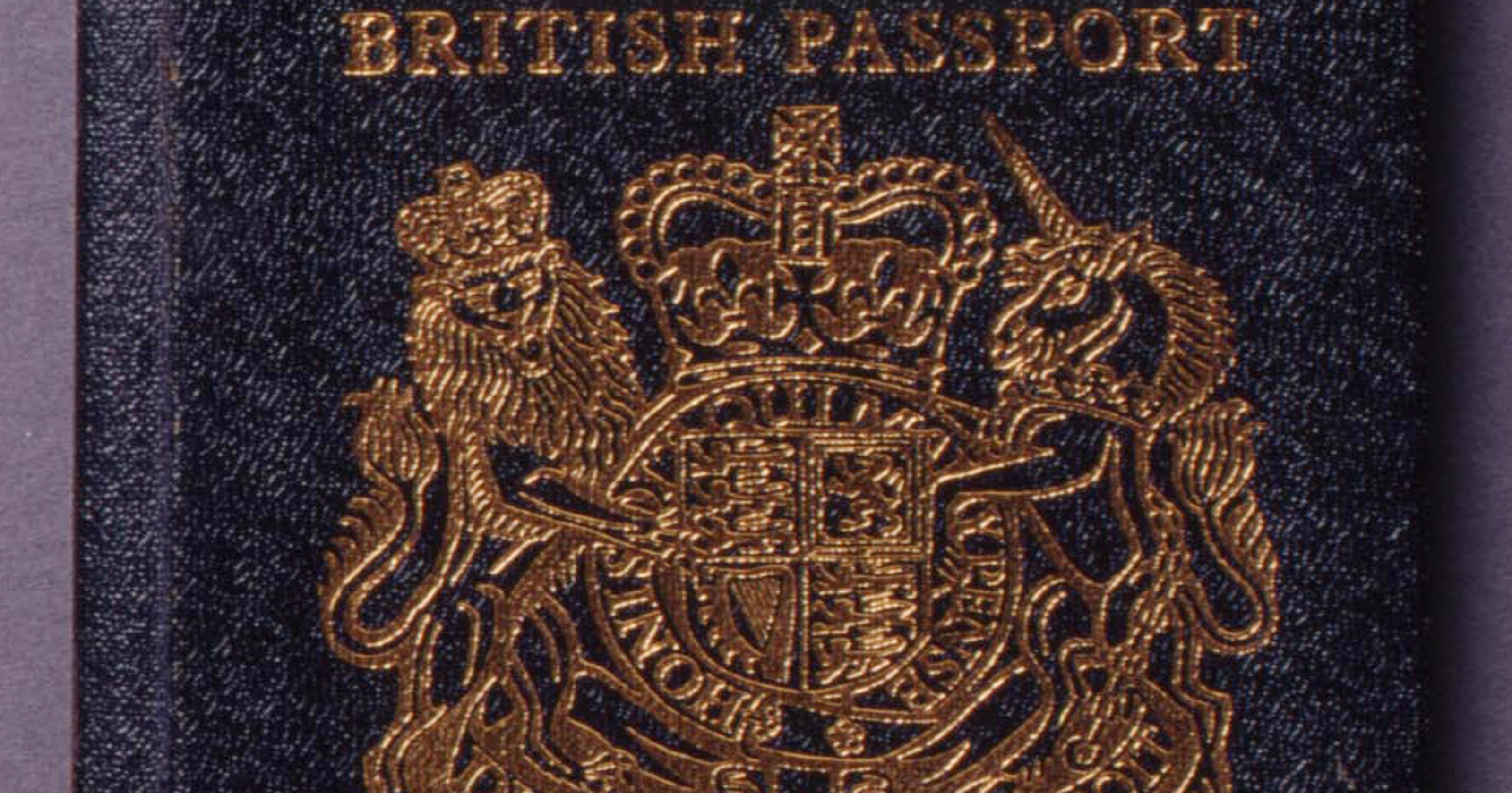 Blue for Brexit: British passports to change color post-divorce