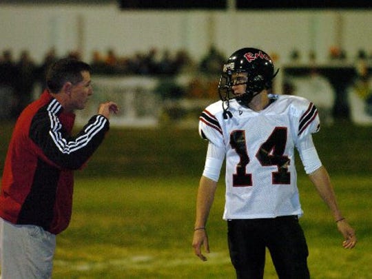 Hunt named football coach at Maryville