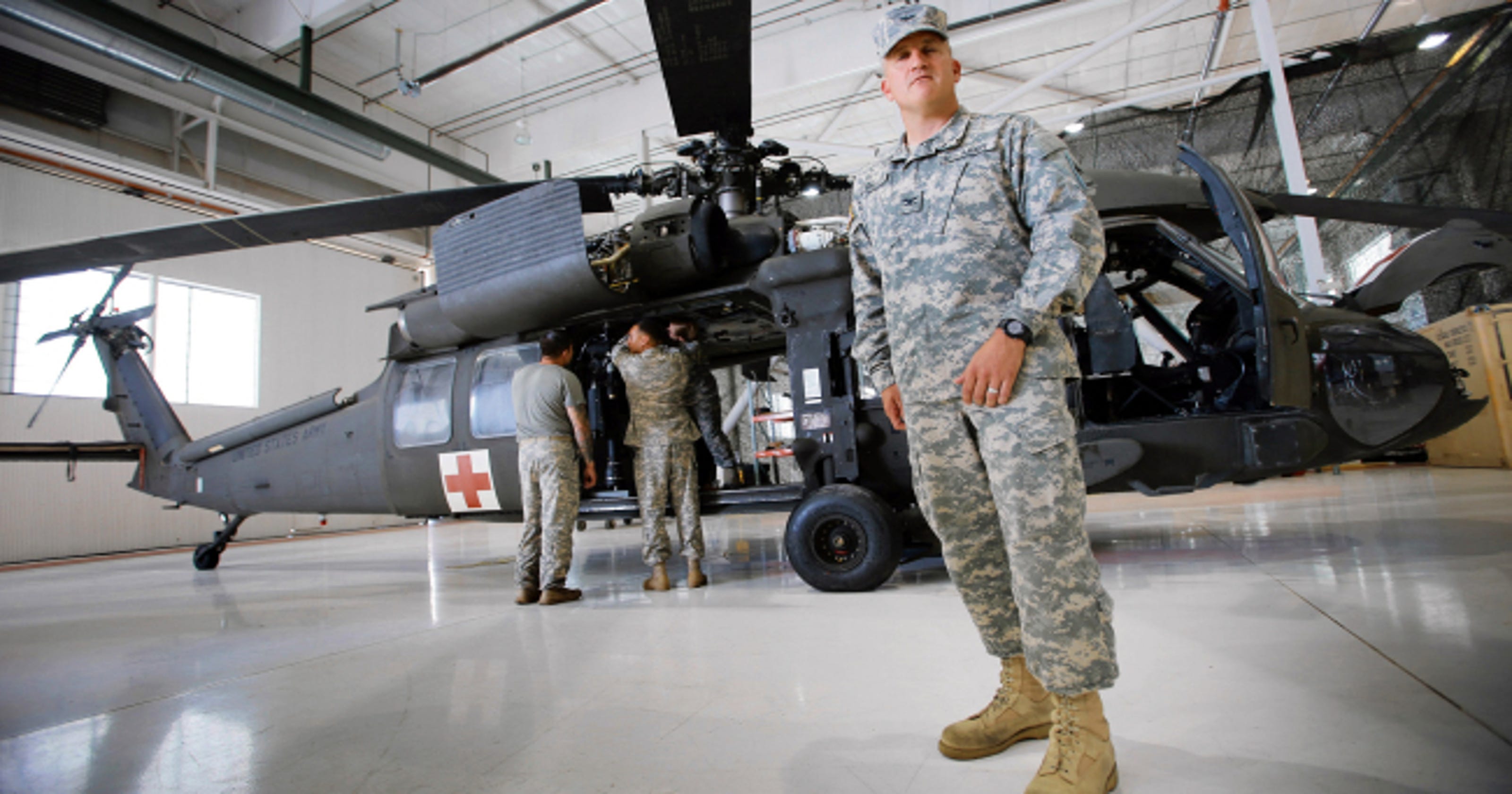 New CAB commander has strong ties to Fort Bliss, El Paso