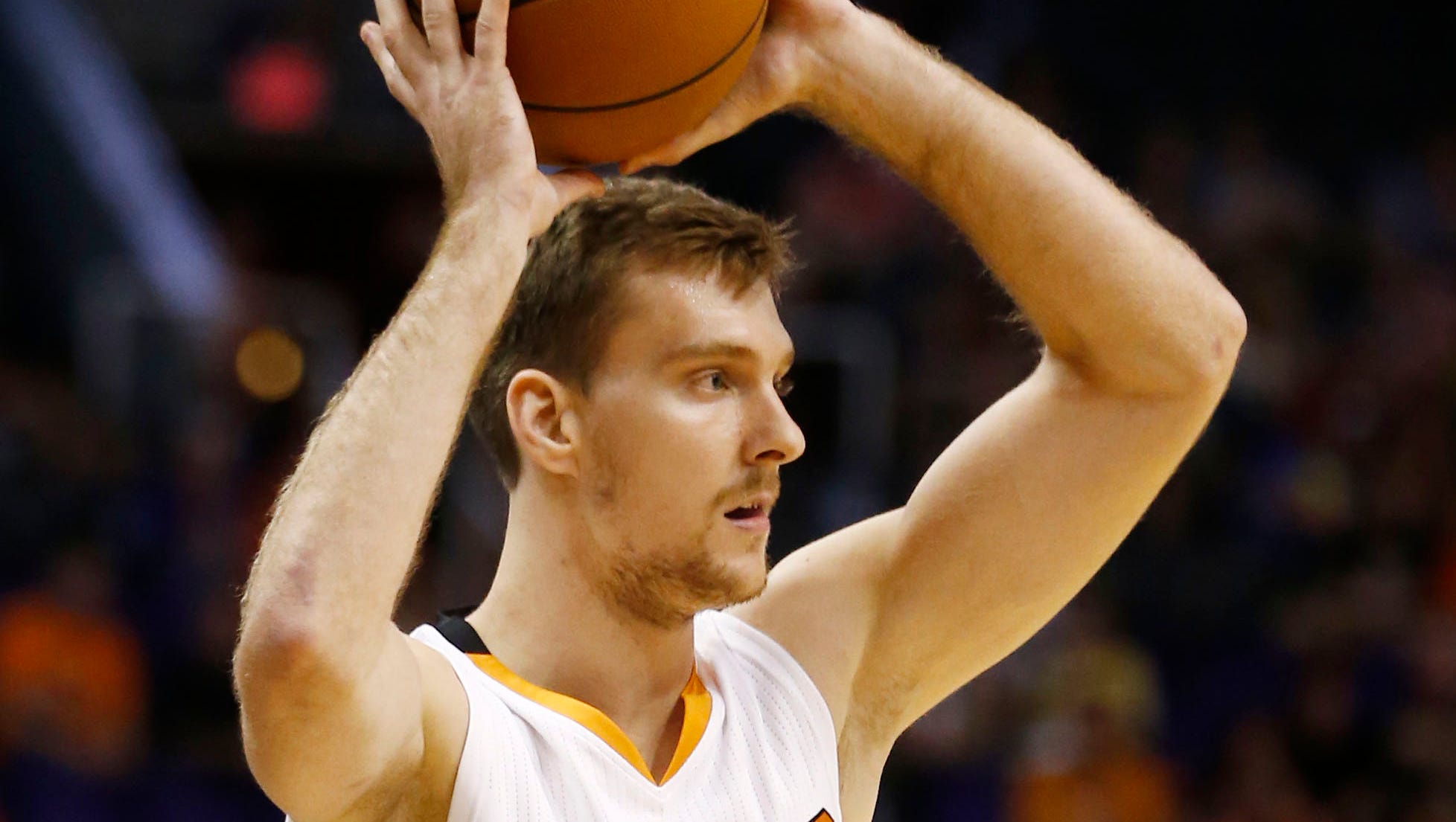 Suns' Zoran Dragic playing without regrets